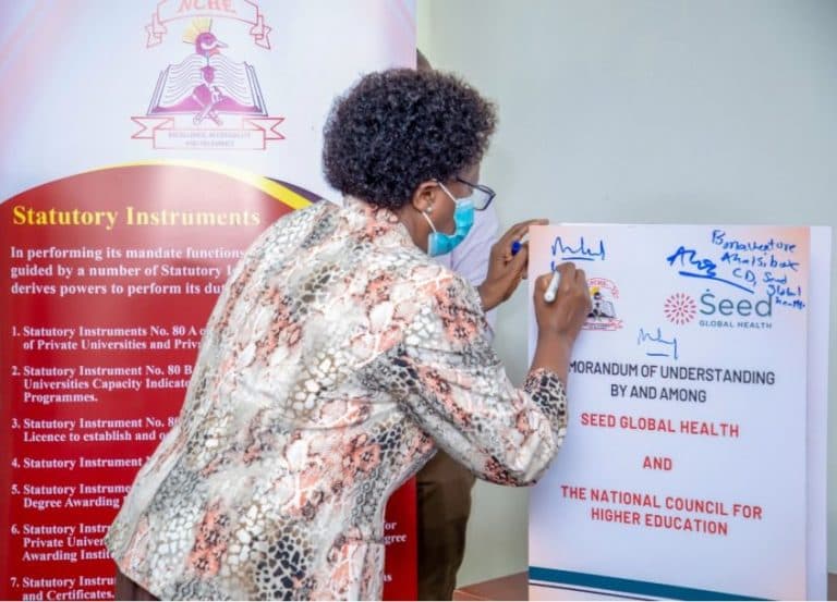 Who We Are – National Council for Higher Education