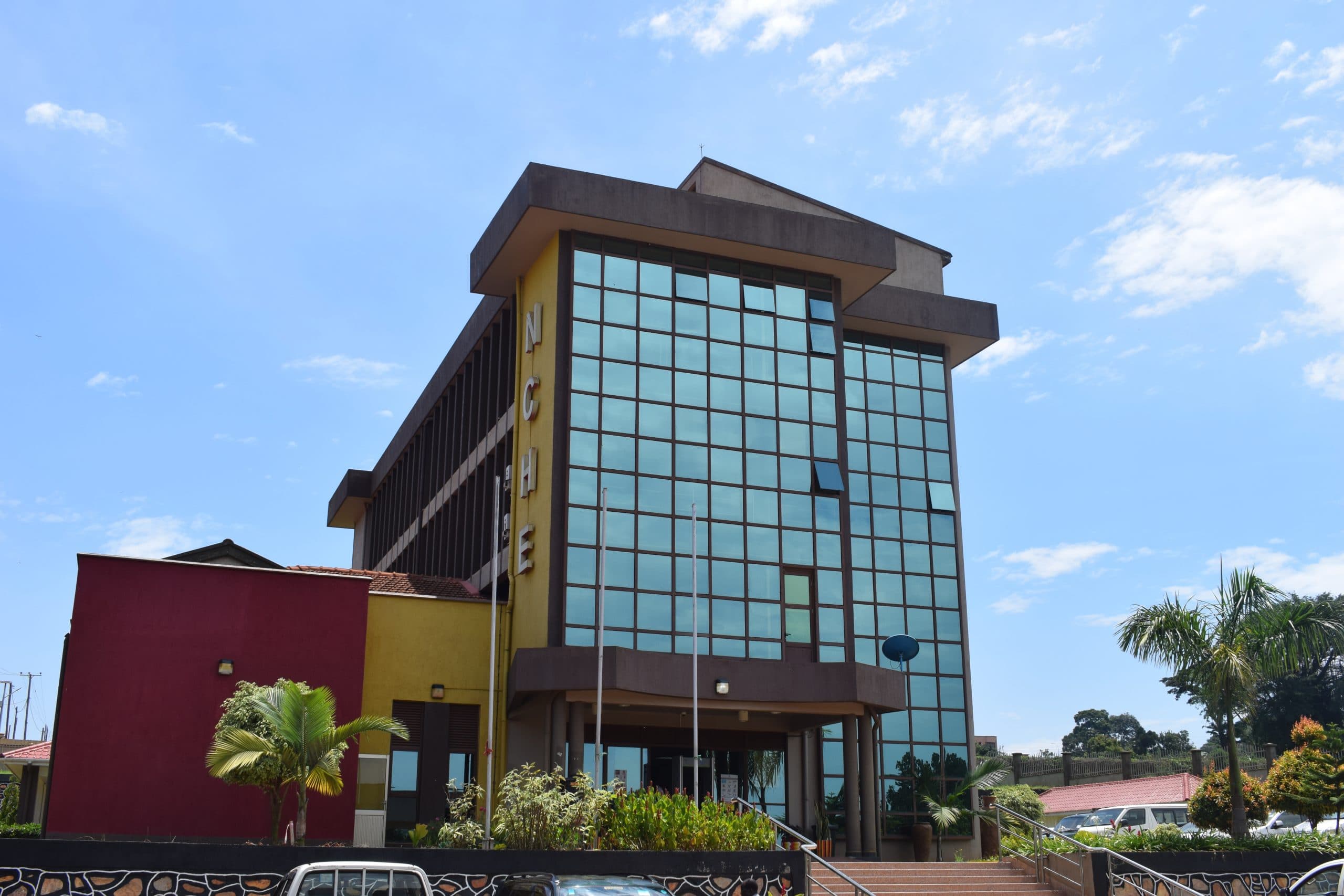 National Council for Higher Education – Ensuring Quality for Excellence